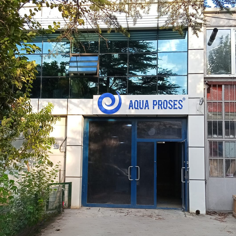 Aqua Process Environmental Technologies Equipment